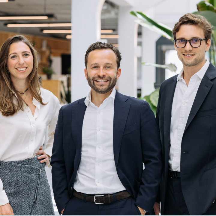 Torqx Capital Partners enters into a partnership with Nexio Projects - Torqx Capital