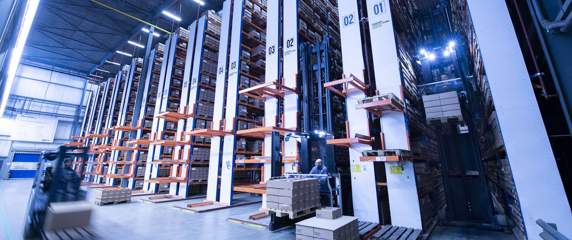 Fabory strengthens position in Benelux Petrochem fastener market ...